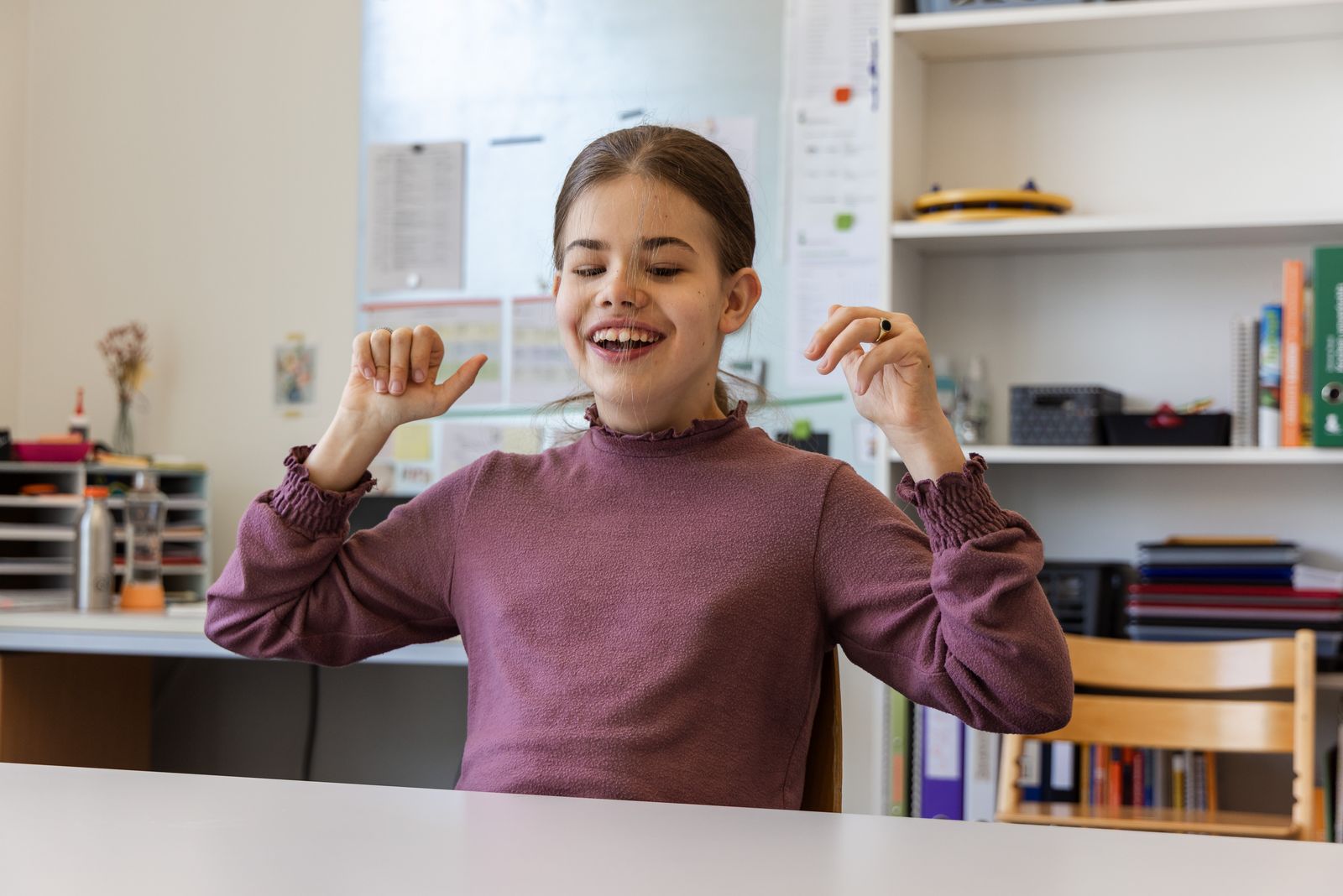 Herzlichen Dank für Ihre Spende | Blindenschule Zollikofen