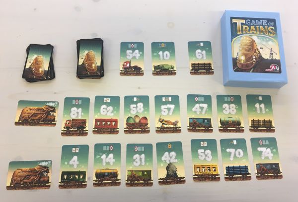 Game of Trains mit Braille | Blindenschule Zollikofen